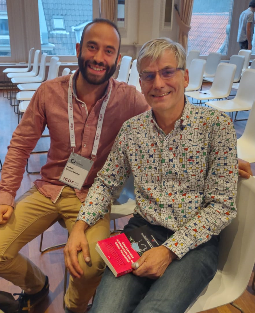 Conoce a: Torsten Passie